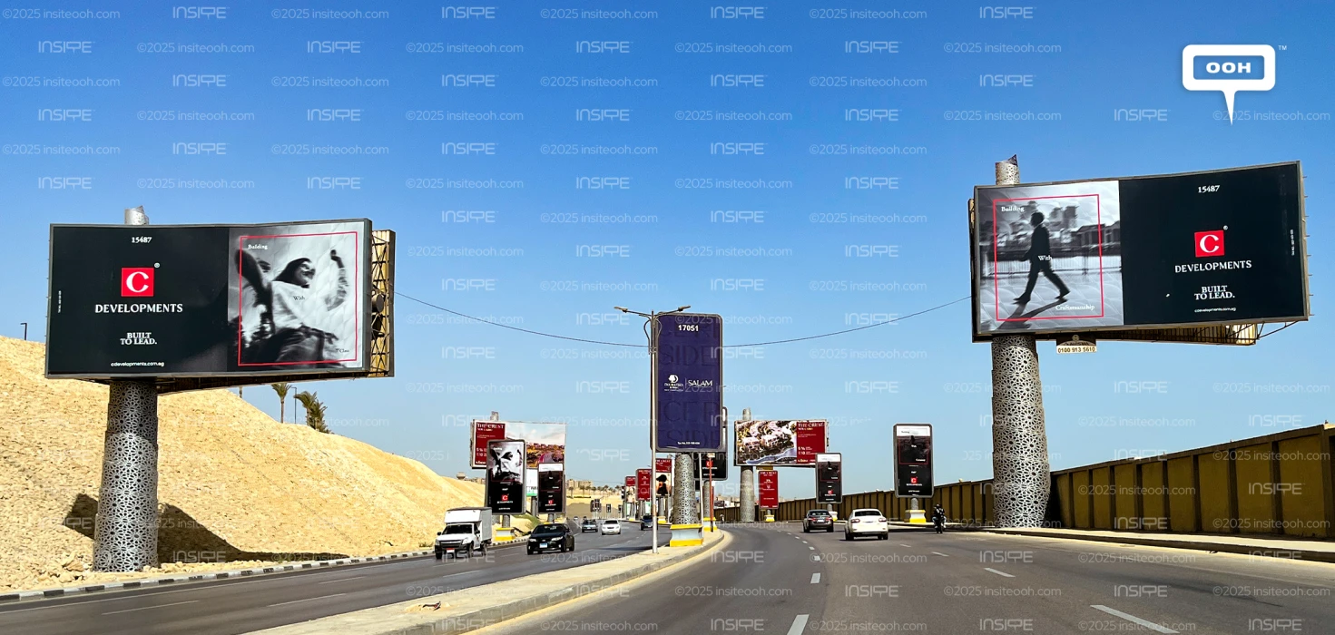C Developments' Promise is 'to Lead' on Outdoor Billboards - INSITE OOH Media Platform