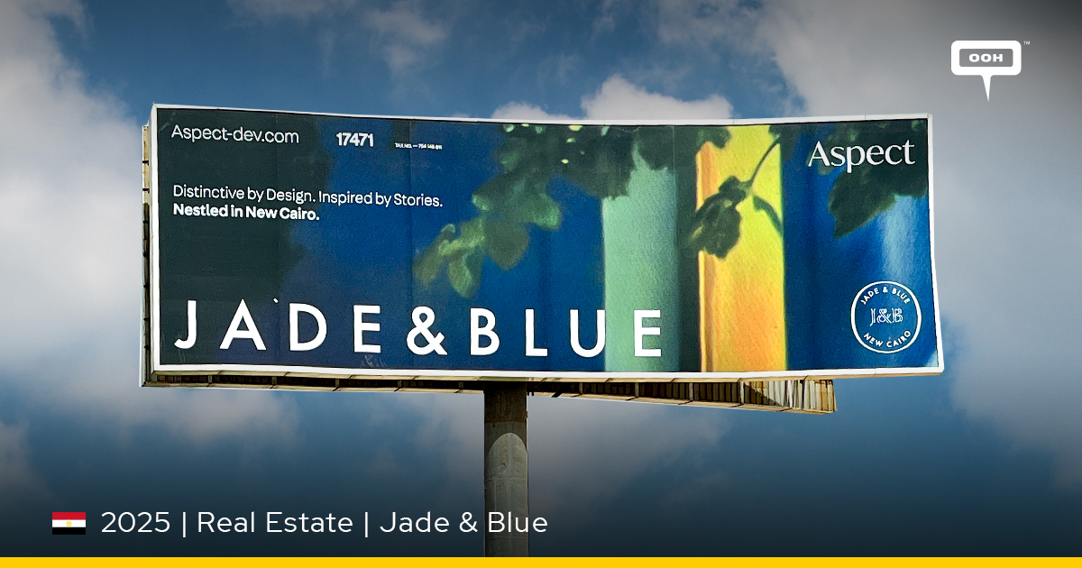 Jade & Blue Has a Story Lies Behind the Billboard! Get to Know Aspect's Newest Project - INSITE ...