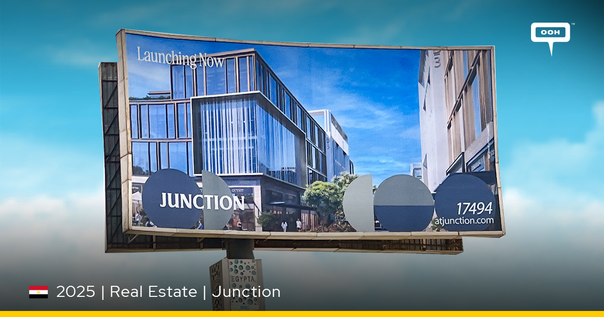 Junction by Majid Al Futtaim Bridges the Gap Between Work and Life via OOH - INSITE OOH Media ...