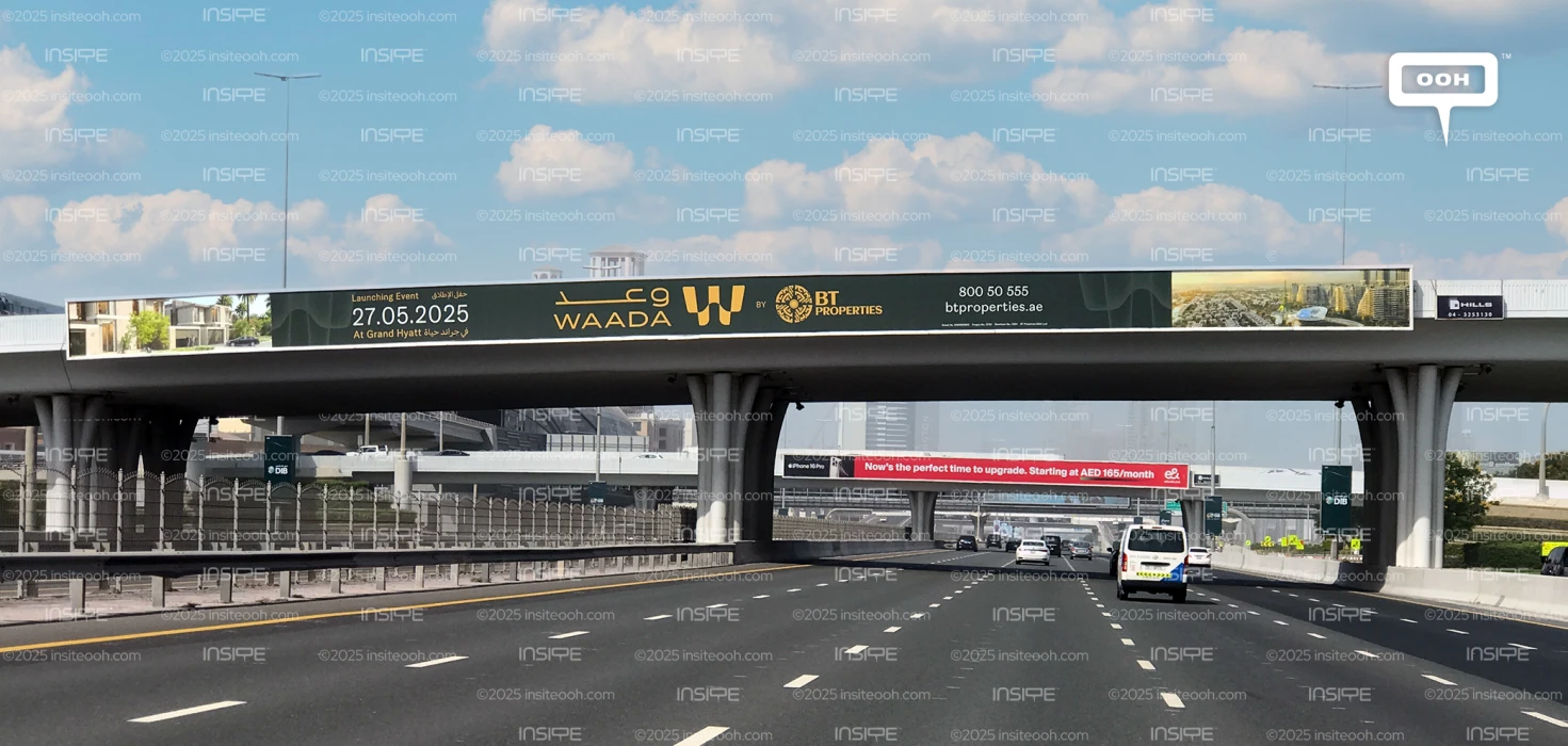 Waada by BT Properties, the Flagship Dubai South Project, Visits OOH ...