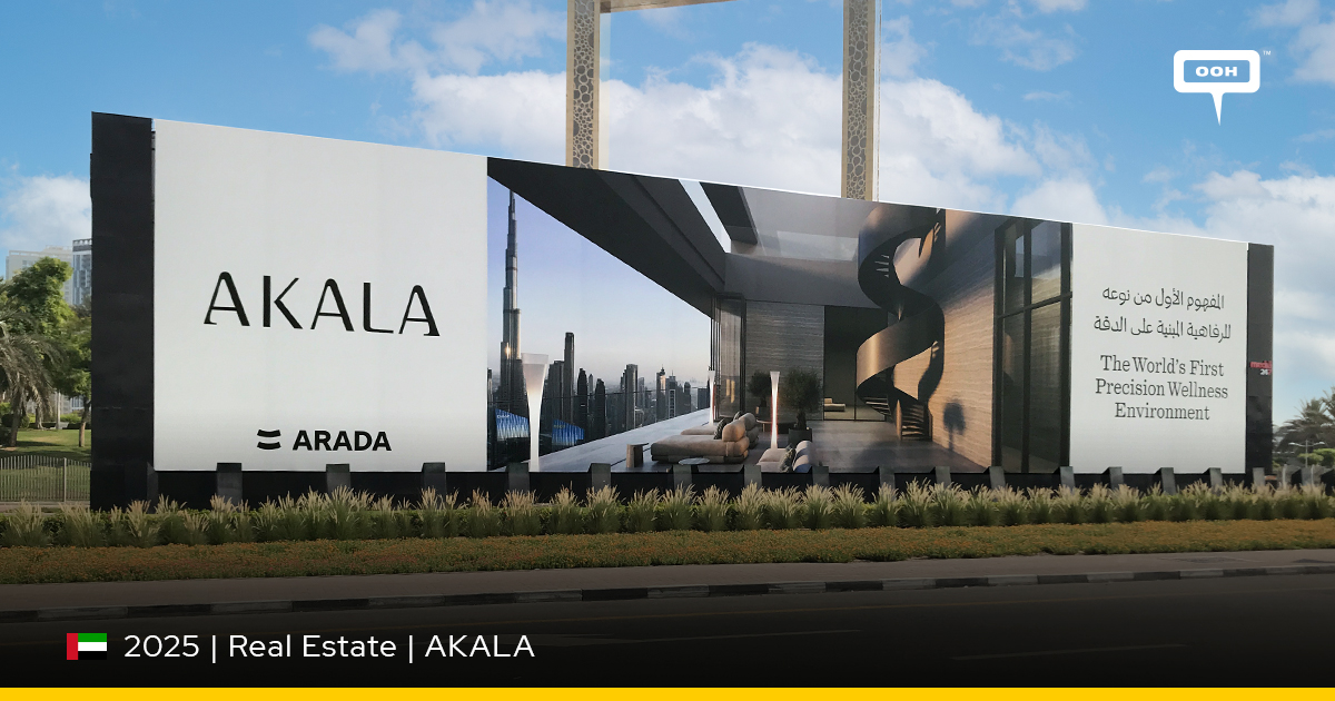 ARADA Pioneers the Ultra-Focused Future with AKALA Billboarding ...
