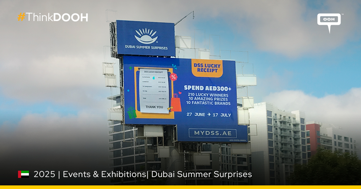DOOH Gets a Summer Makeover With DSS’s Bold New Campaign - INSITE OOH ...