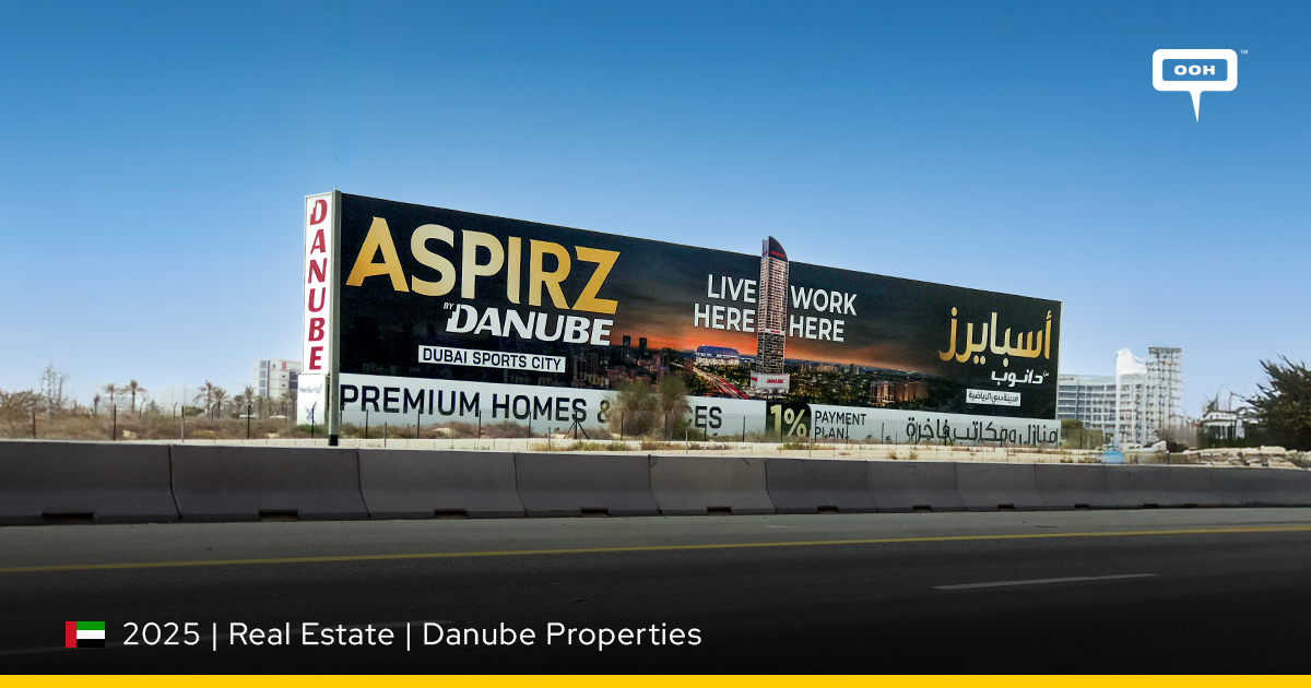 Danube Properties Sparkles Across the UAE with Bold New Die-Cut ...
