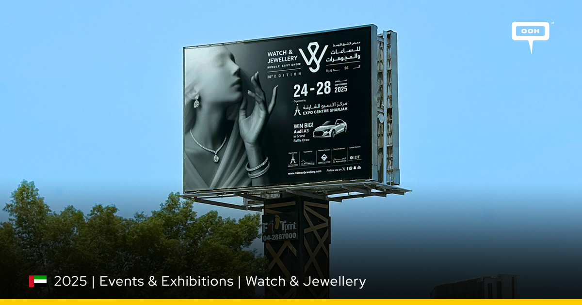 Watch & Jewellery Middle East Show Marks Its 56th Edition with a ...