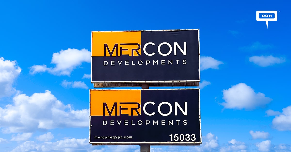 Mercon Developments lands its first OOH campaign in Cairo - INSITE OOH ...