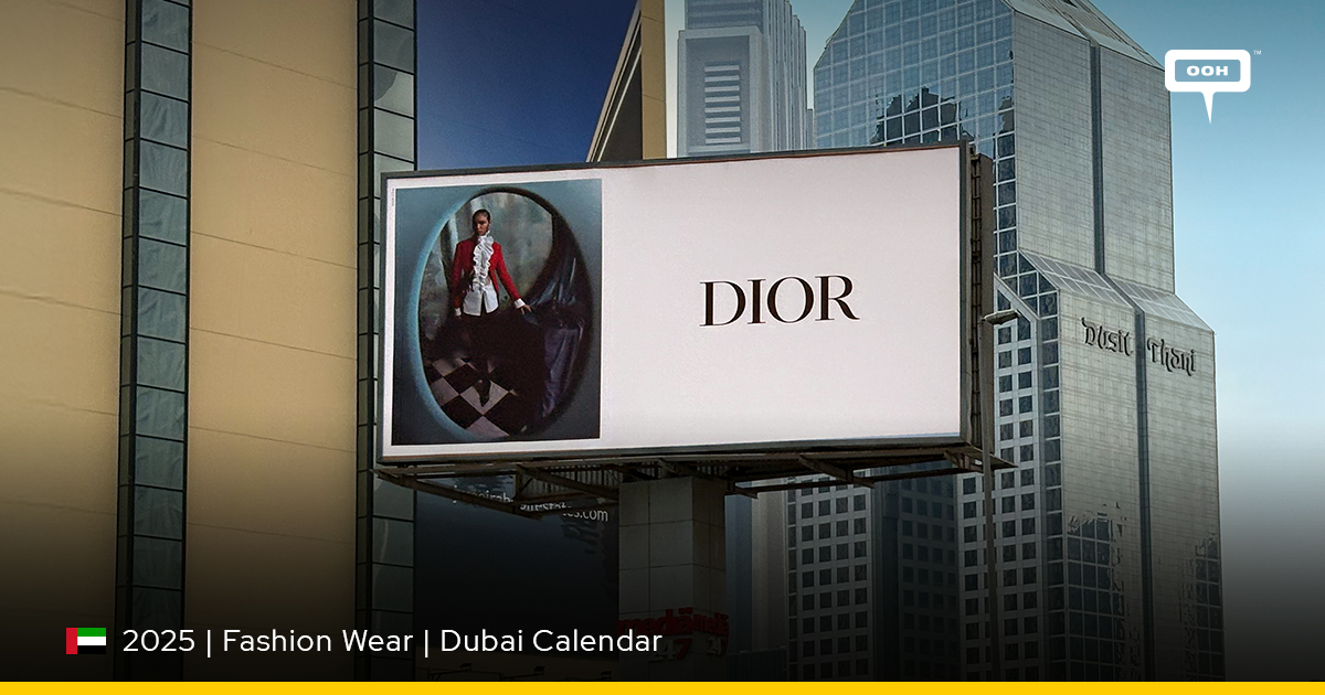 Dior’s Autumn-Winter 2025-2026 Campaign Blankets Dubai’s Skyline ...