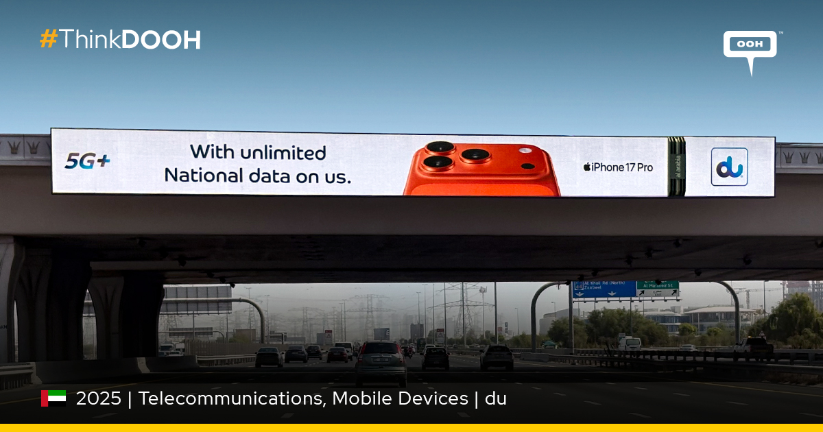 du’s Digital Billboards Are the Perfect Way to Announce the New iPhone ...