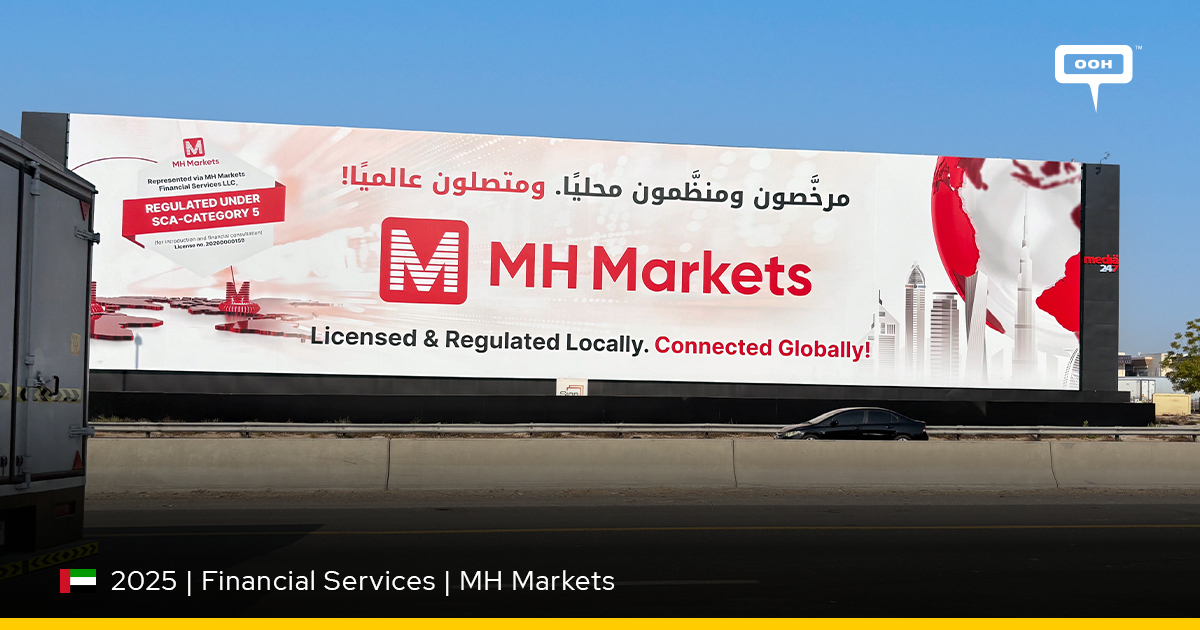 MH Markets Marks Its UAE Debut with a Confident, Global Message ...