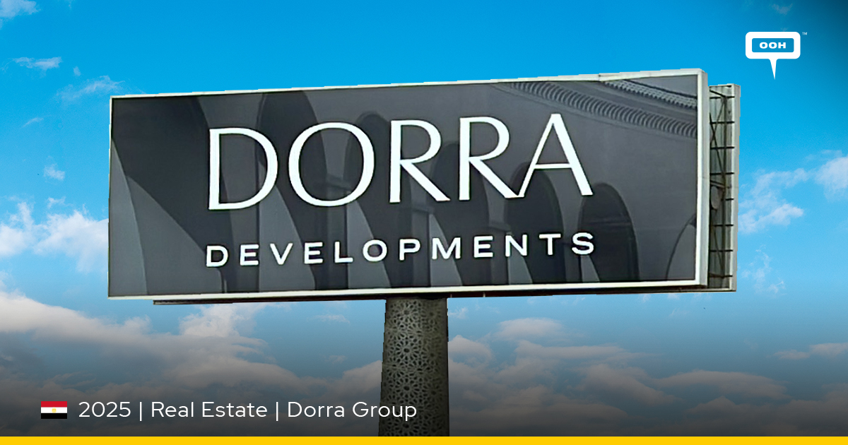 Dorra Developments Launches a Branding Campaign Across OOH Billboards ...