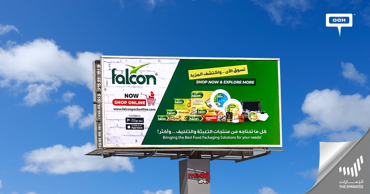 Falcon Pack continuous its environmental mission to provide high ...