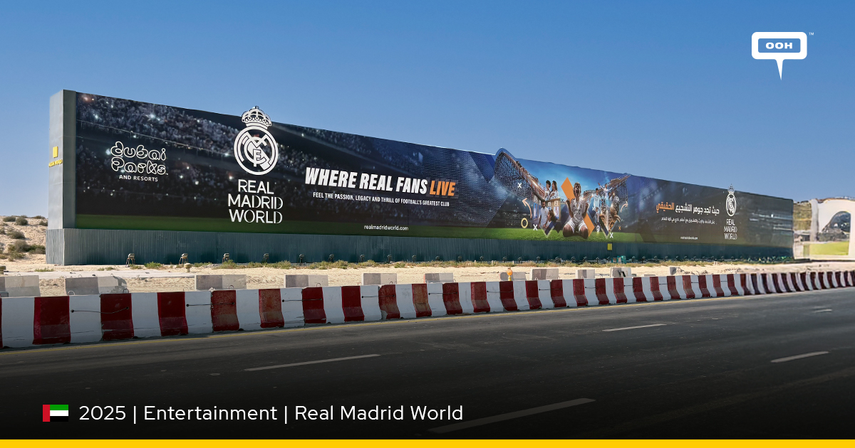 Real Madrid World: Where True Fans Belong at Dubai Parks & Resorts ...