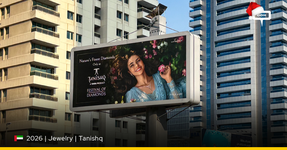Ananya Fronts Tanishq's Exquisite Diamond Collection Across Dubai ...