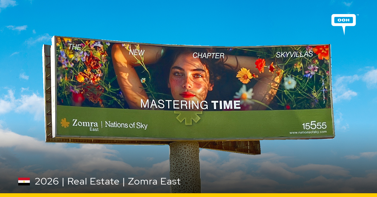Zomra’s “Mastering Time” Turns Cairo’s Fastest Roads into a Moment of ...