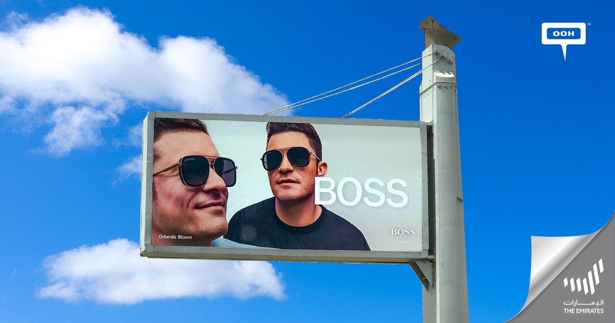 BOSS Eyewear Launches a New Campaign Featuring Orlando Bloom - INSITE ...