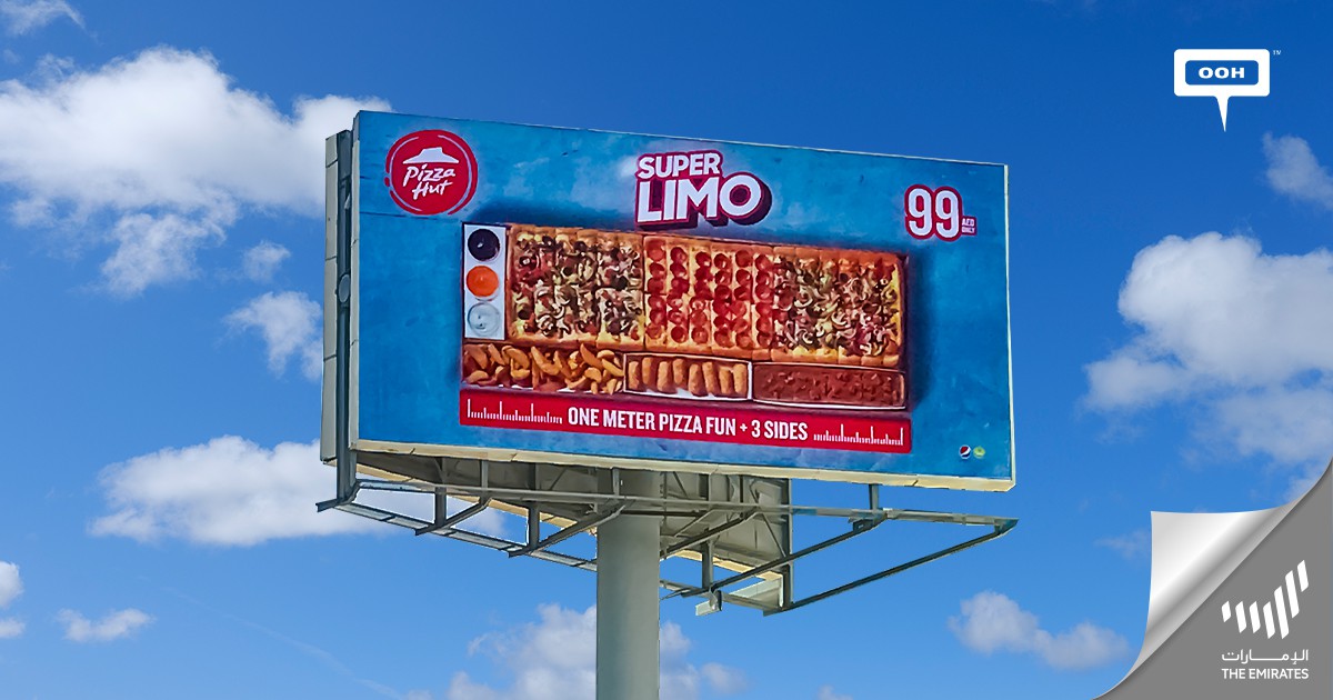 Pizza Hut Launches a Mouth-Watering Campaign for its Fresh Super Limo ...