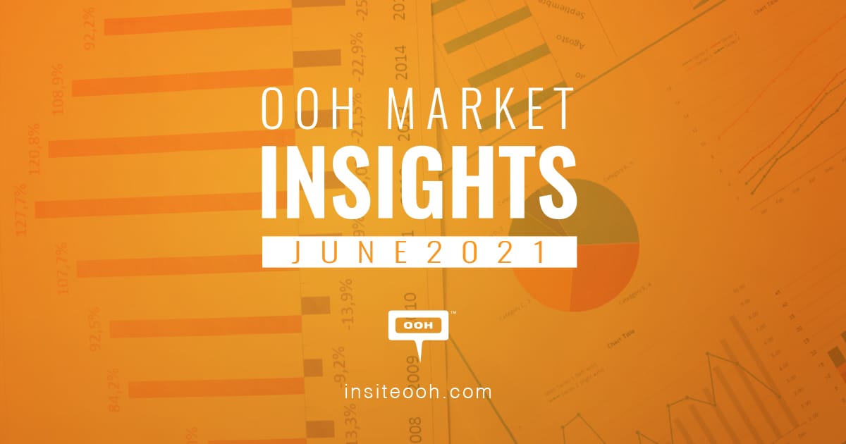 June’s OOH Market Insights Indicate A Remarkable Increase for the Real ...