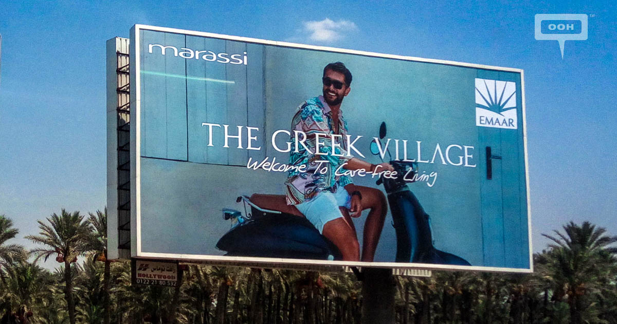 The Greek has finally arrived at Marassi - INSITE OOH Media Platform