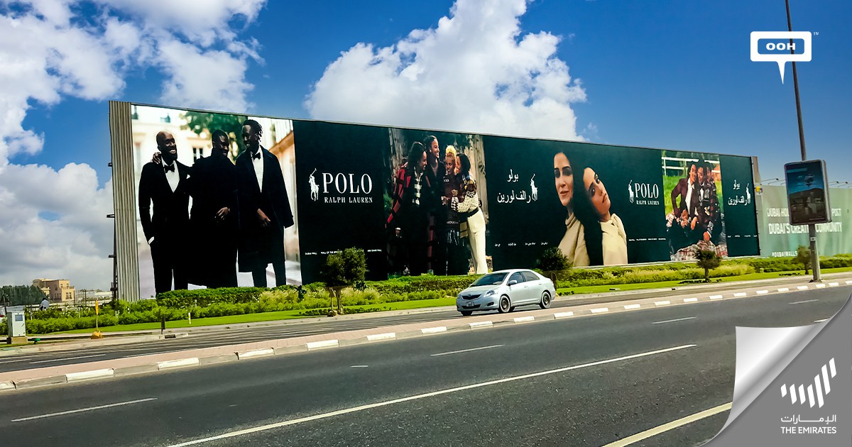 Polo Ralph Lauren Showcase a Diverse Set of Stylish People in Their ...