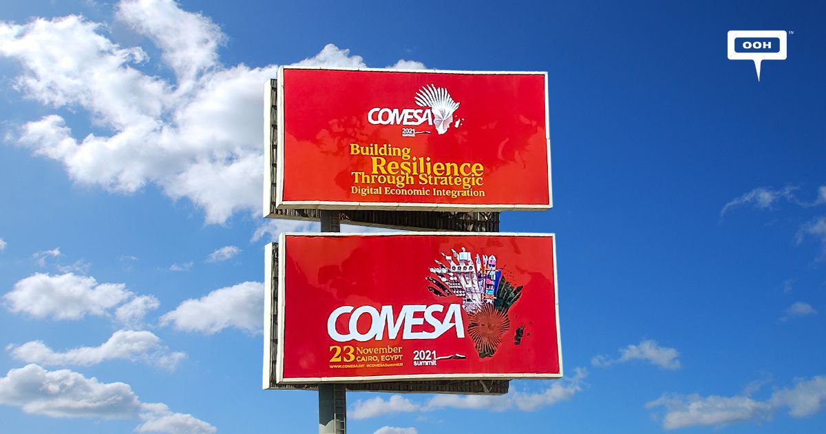 Egypt announces on Cairo's Billboards to host the 21st COMESA Summit in ...