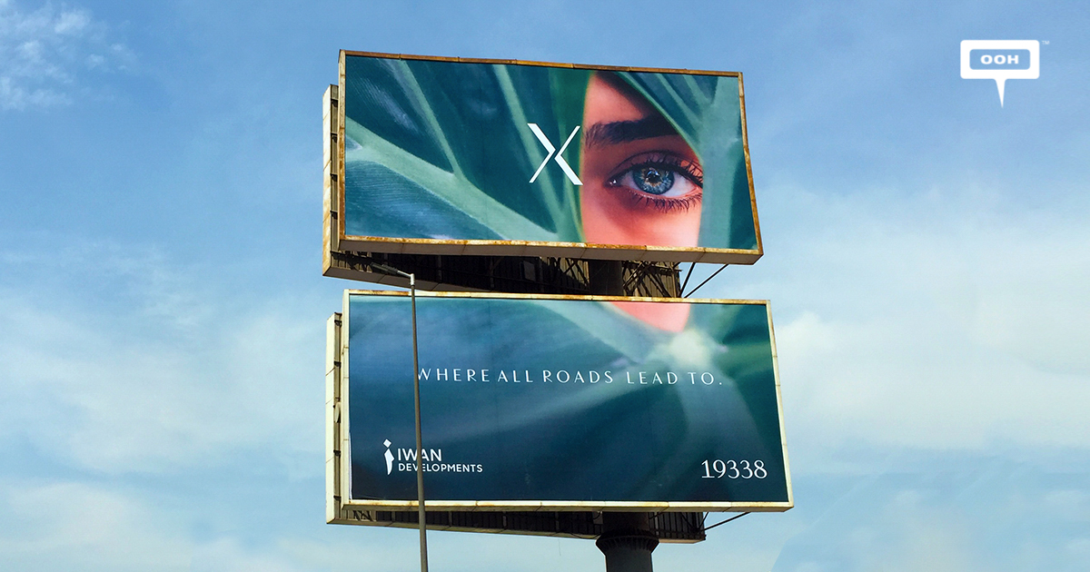 Iwan presents new project with teaser OOH campaign - INSITE OOH Media ...