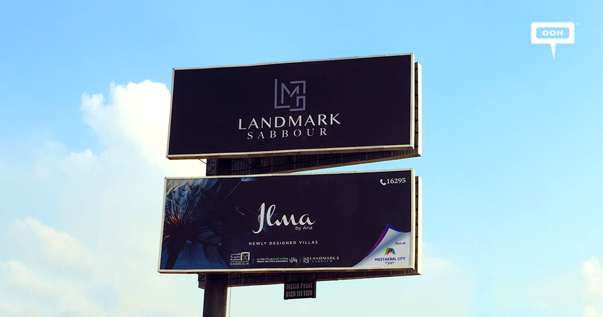 Landmark Sabbour announces new villas at ARIA - INSITE OOH Media Platform