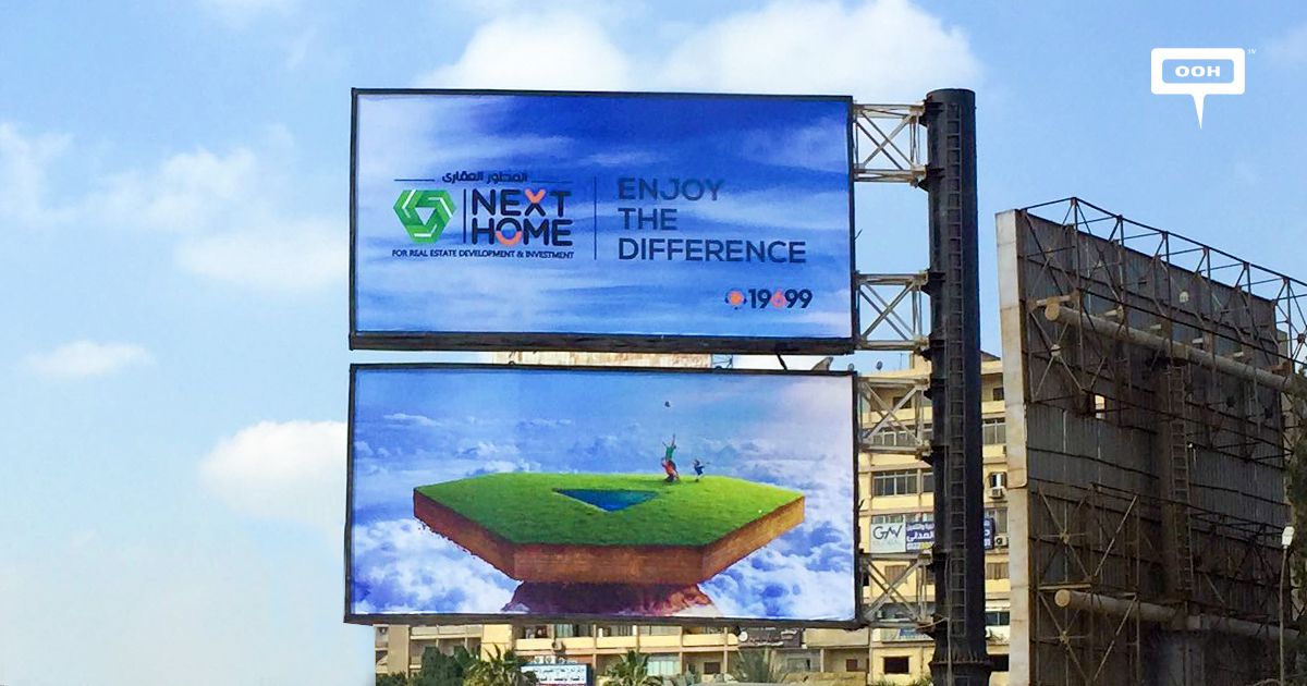 Next Home launches new OOH campaign for Next Point - INSITE OOH Media ...