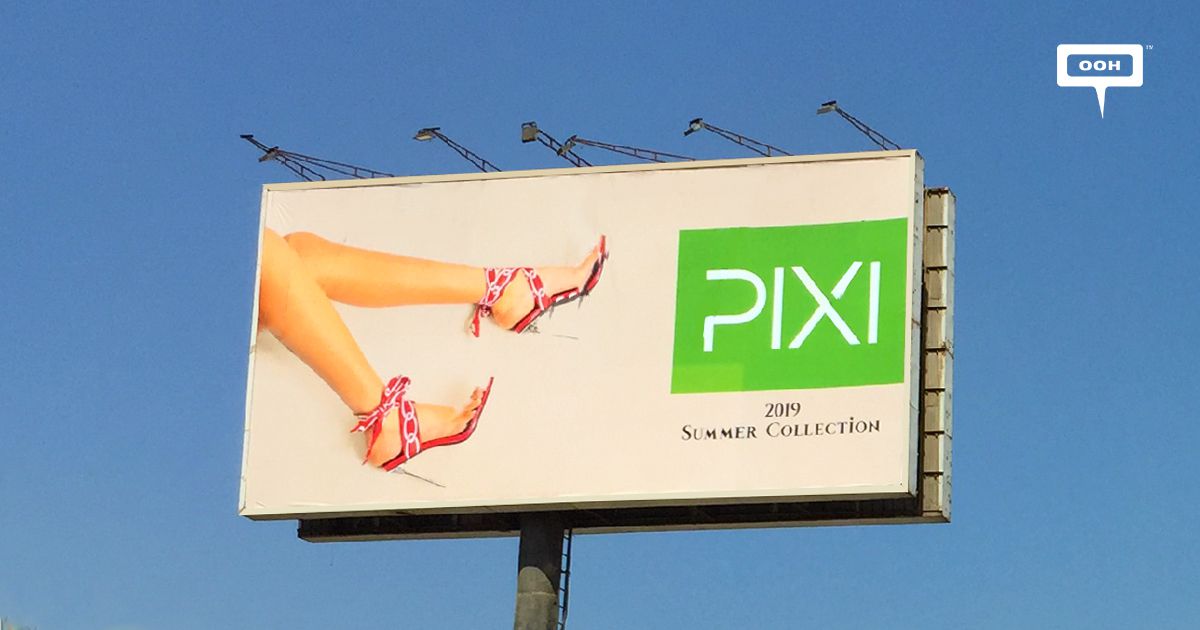 Pixi fills the billboards with their summer collection - INSITE OOH ...