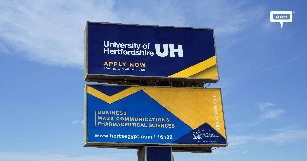 Global Academic Foundation hosts the UH in NAC - INSITE OOH Media Platform