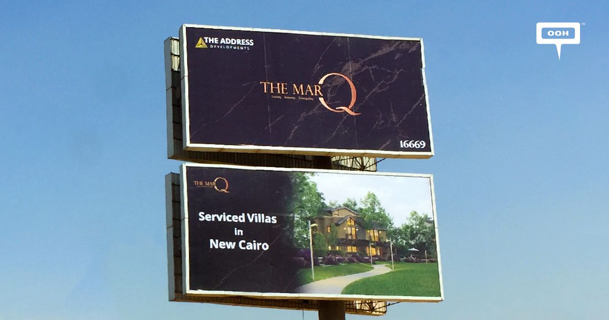 The Address Developments offers luxury at The MarQ - INSITE OOH Media ...