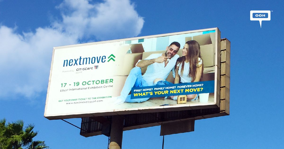 An OOH campaign announces NextMove’s third edition - INSITE OOH Media ...