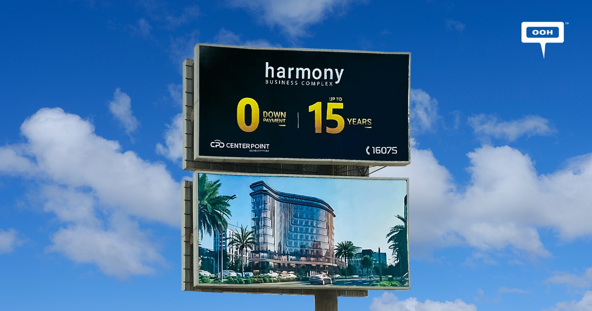 Center Point Development Soars Over Cairo’s Billboards to Launch ...