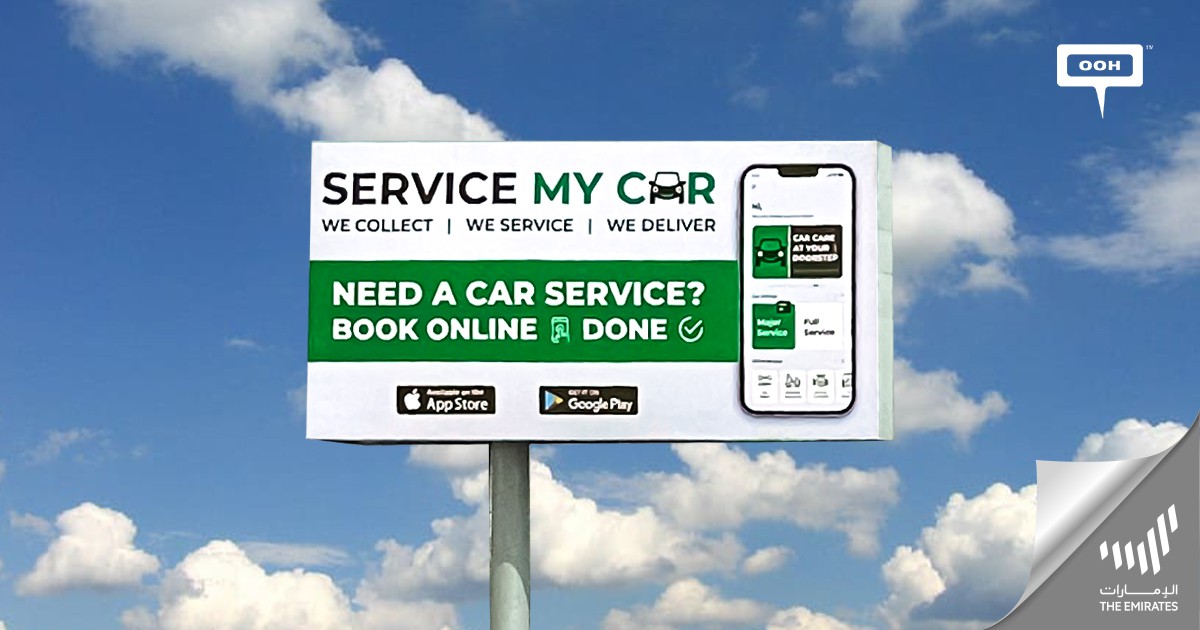 SERVICE MY CAR’s New Campaign "Need A Car Service?" Climbs Up UAE ...