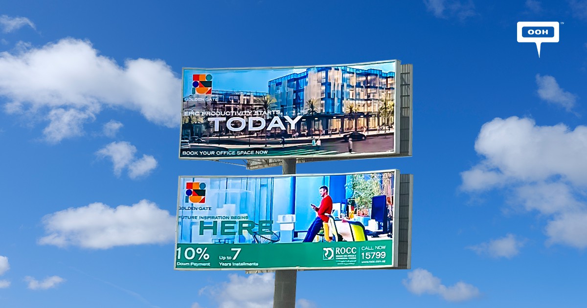 ROCC Unveils A Competitive Payment Plan of GOLDEN GATE on Cairo’s ...