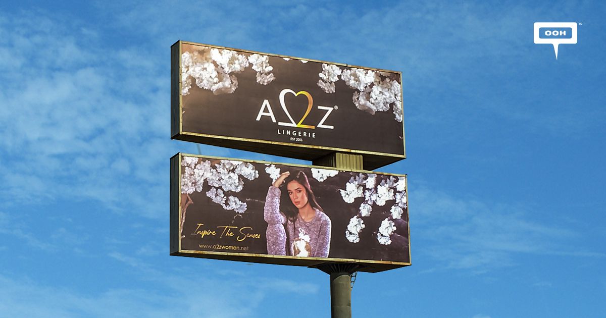 A2Z launches its winter collection on an outdoor campaign - INSITE OOH ...