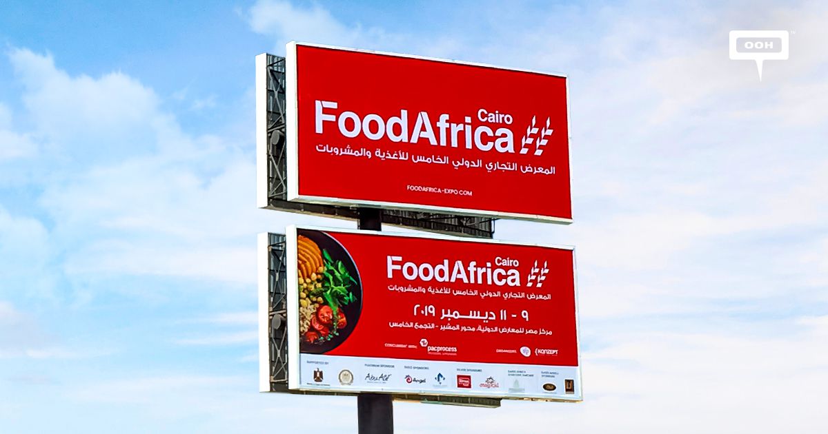 Food Africa is blending international flavors on an outdoor campaign ...