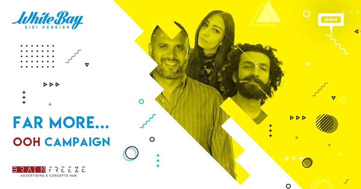 Brain Freeze proves “Far more creativity” with their OOH success for ...