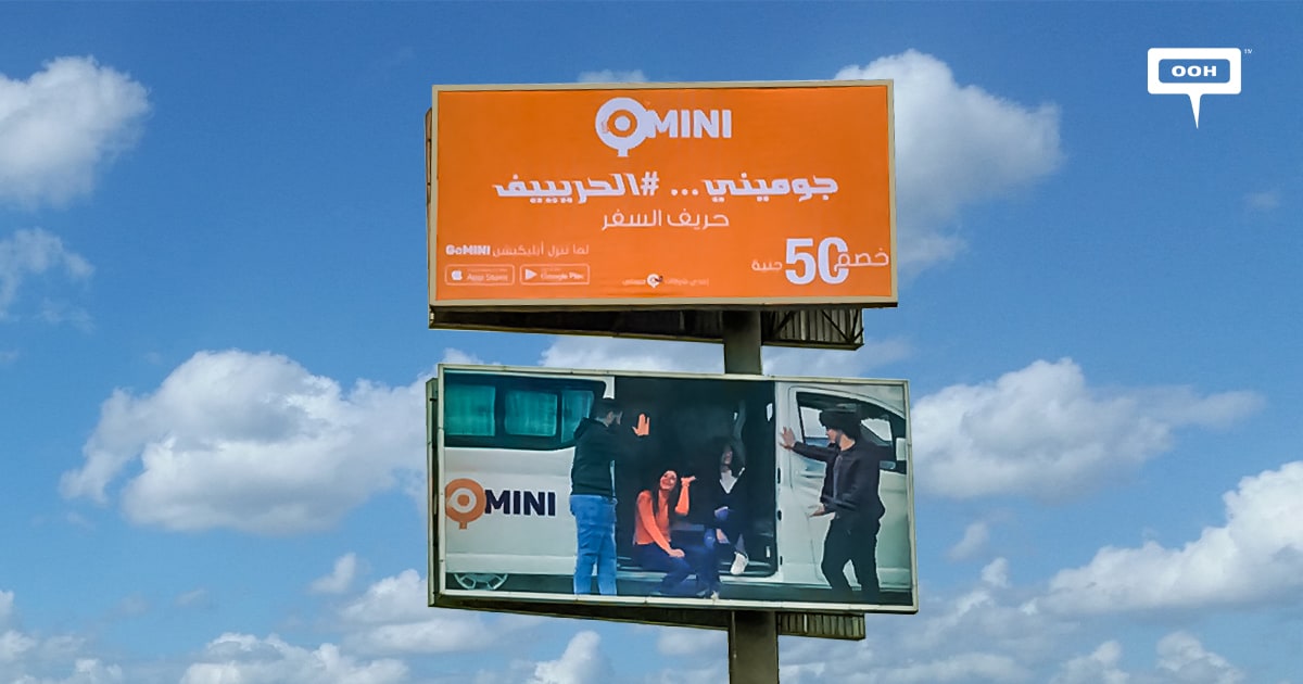 Go Bus steps up a gear on an outdoor campaign for Go Mini - INSITE OOH ...