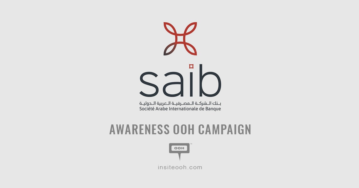 saib brings up saib wallet on billboards for faster operations from home - INSITE OOH Media Platform