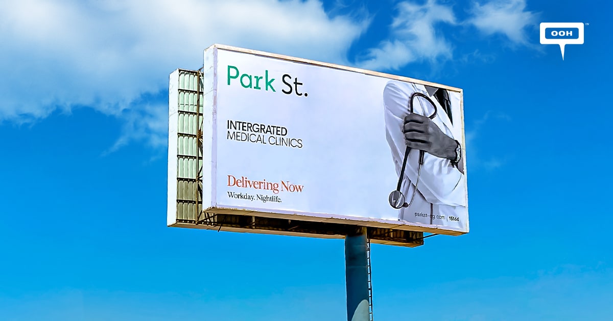 Park St. clicks through Cairo's billboards with an inclusive OOH ...