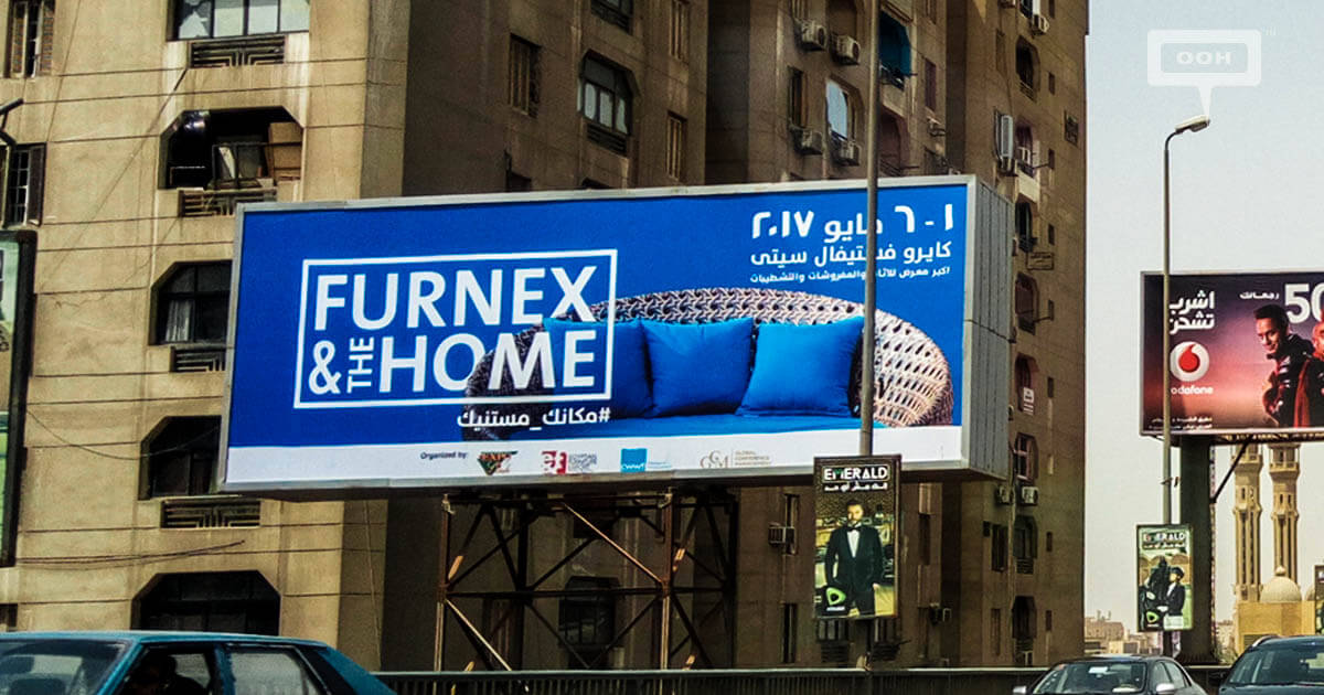 New edition of Furnex & The Home - INSITE OOH Media Platform