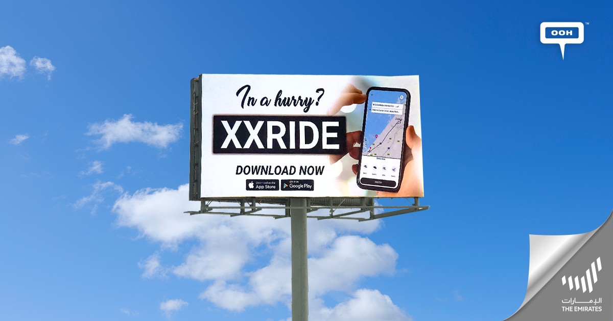 “Are You in a Hurry?” XXRIDE Is Going to Save You Some Time on Dubai ...