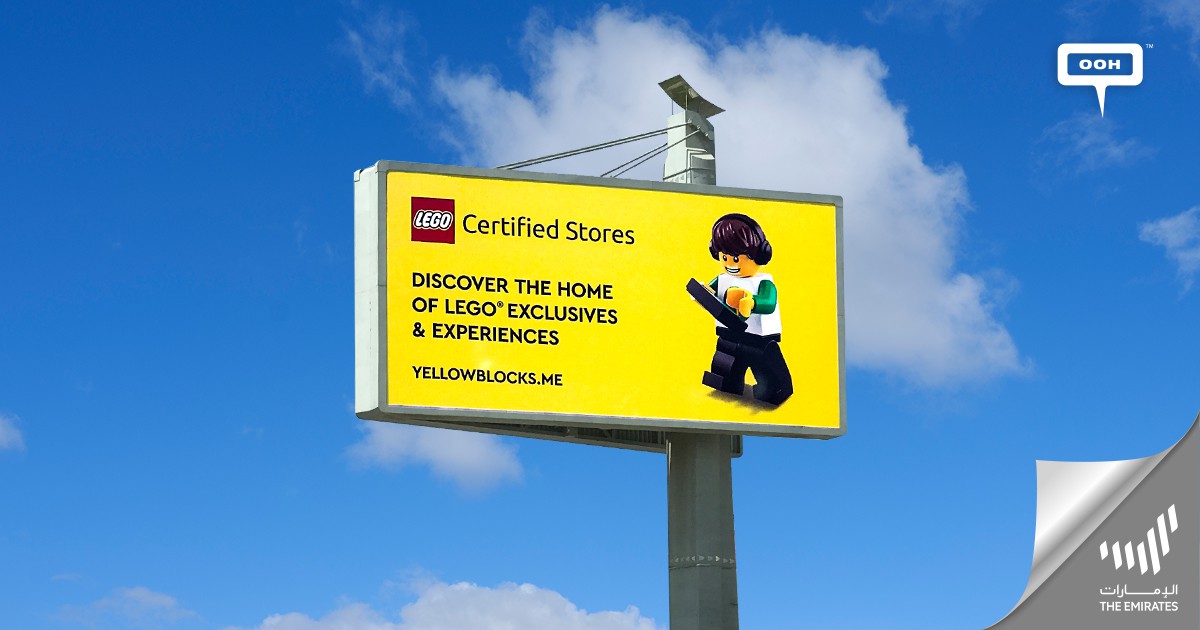 LEGO Shares Their Certified Stores While Demonstrating Their Ever ...