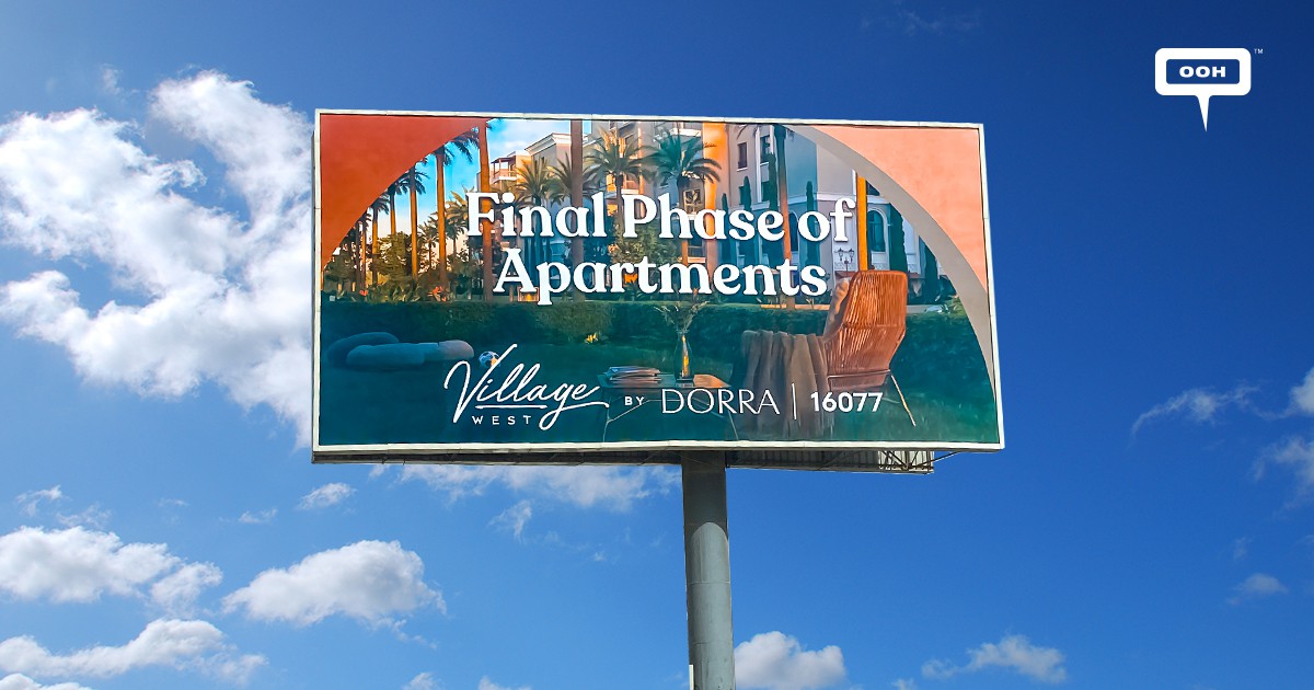 Dorra Developments Launches an OOH for the Newest Phase of Penthouses ...