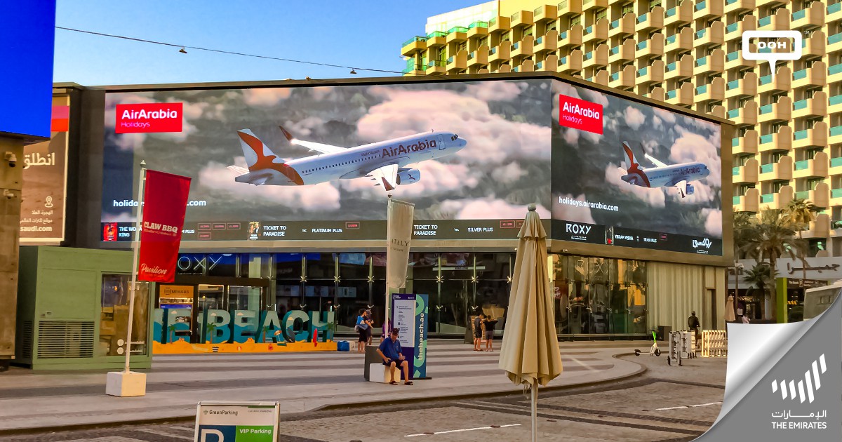 Ladies & Gents, Welcome Aboard Air Arabia Holidays! Fly to Milan With ...