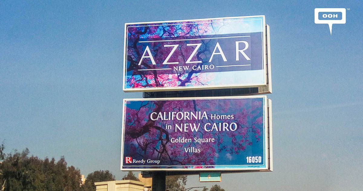 Reedy Group brings California homes to New Cairo - INSITE OOH Media ...