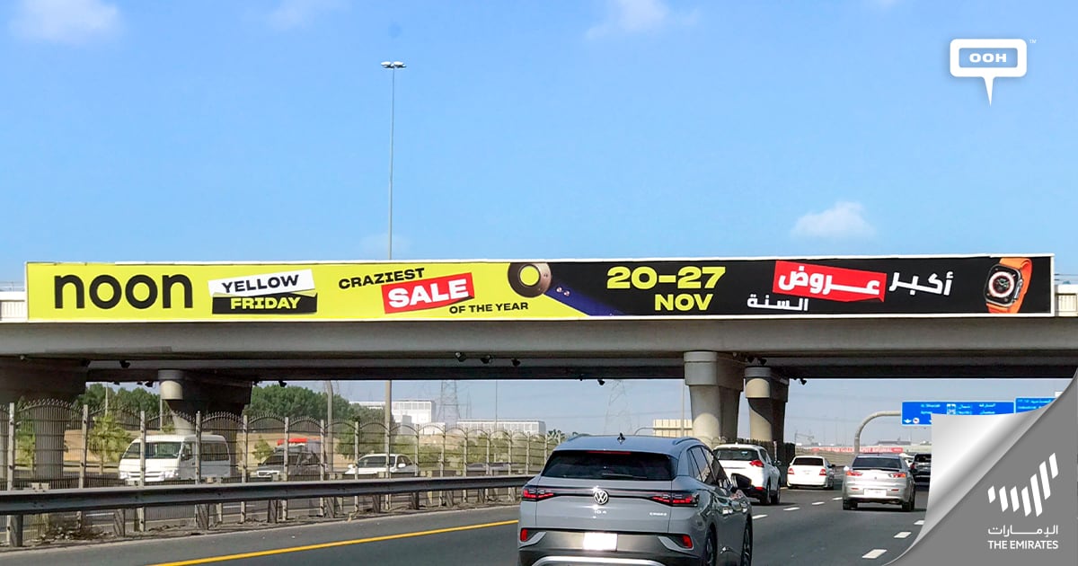 Noon UAE is Here to Stay with Yellow Friday; the Biggest Sale of the ...