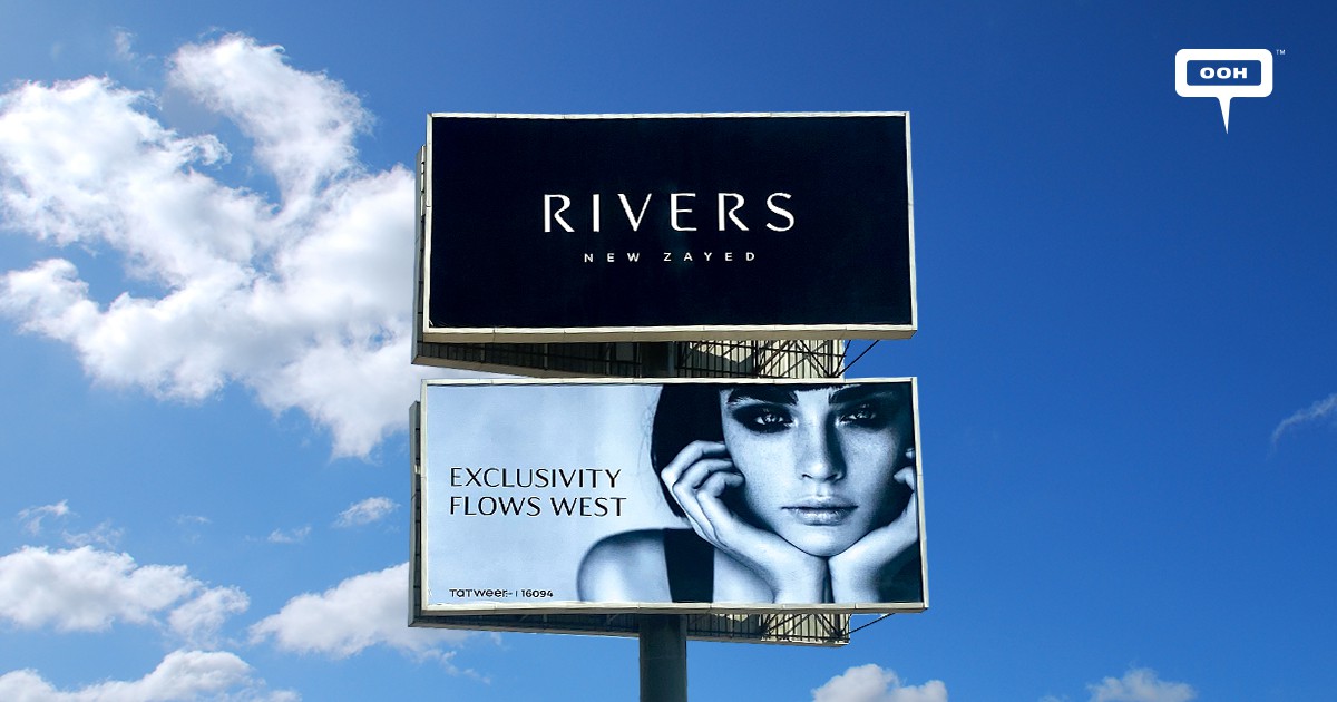 Rivers New Zayed by Tatweer Misr is Bringing Luxury to Cairo’s OOH ...