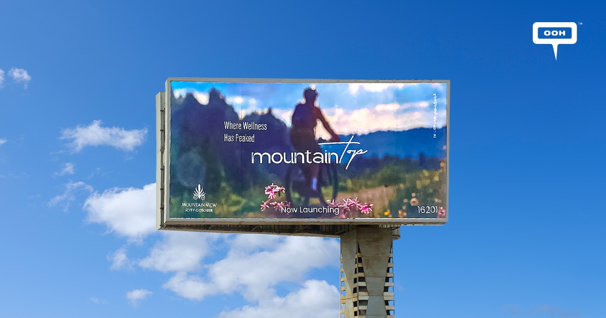 How Does It Feel Like on the Mountain Top? The Answer Within an OOH ...