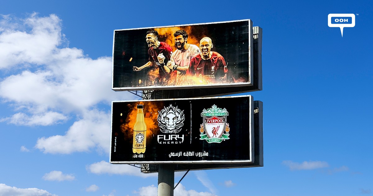 The Official Energy Drink of Liverpool Fury Visits The Streets of Cairo ...