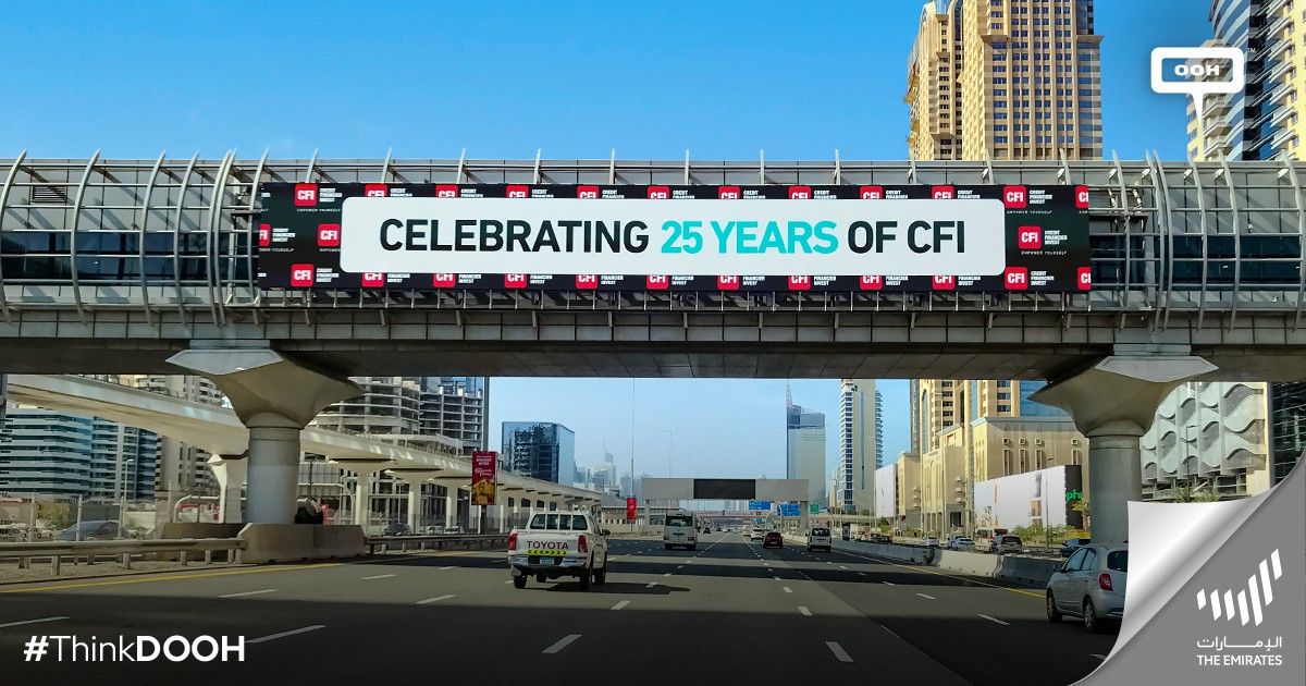 CFI Celebrates 25 Years of Empowering Clients & Top Trading Services on ...